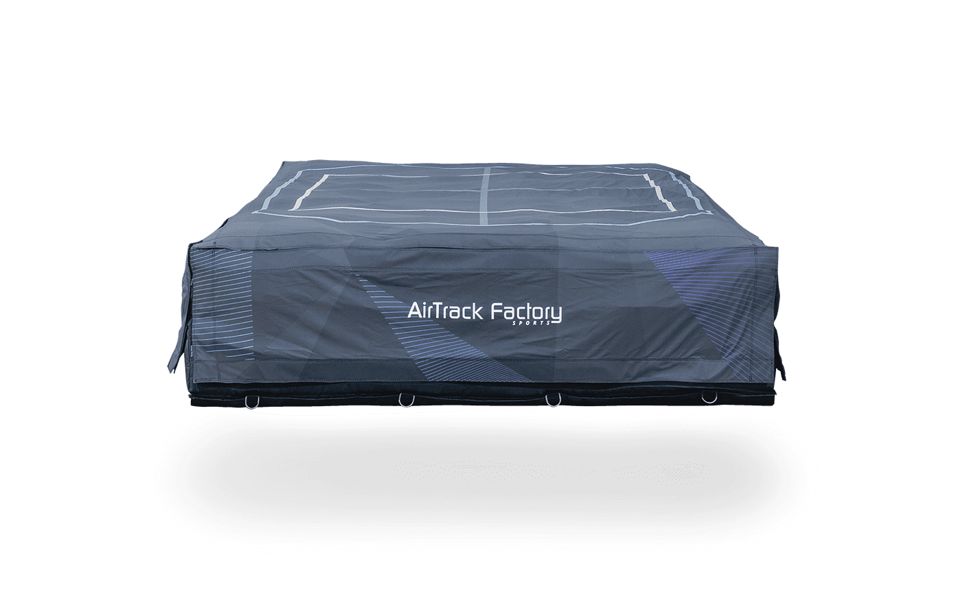 The AirBag S | The portable landing solution | AirTrack Factory