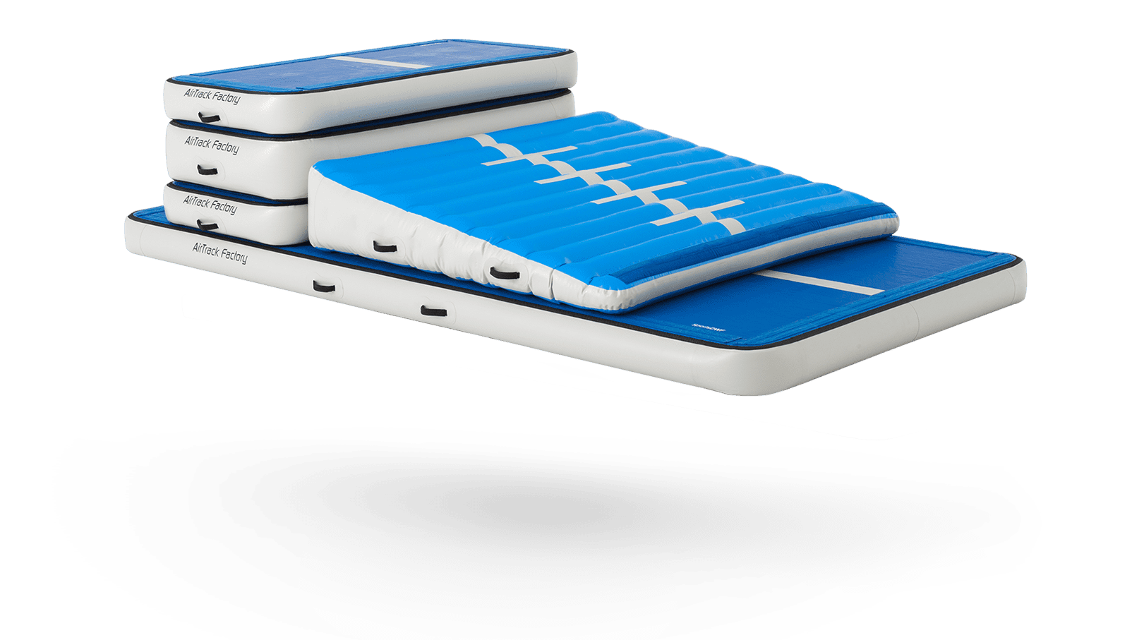 AirJump Set | Inflatable equipment for schools and gyms