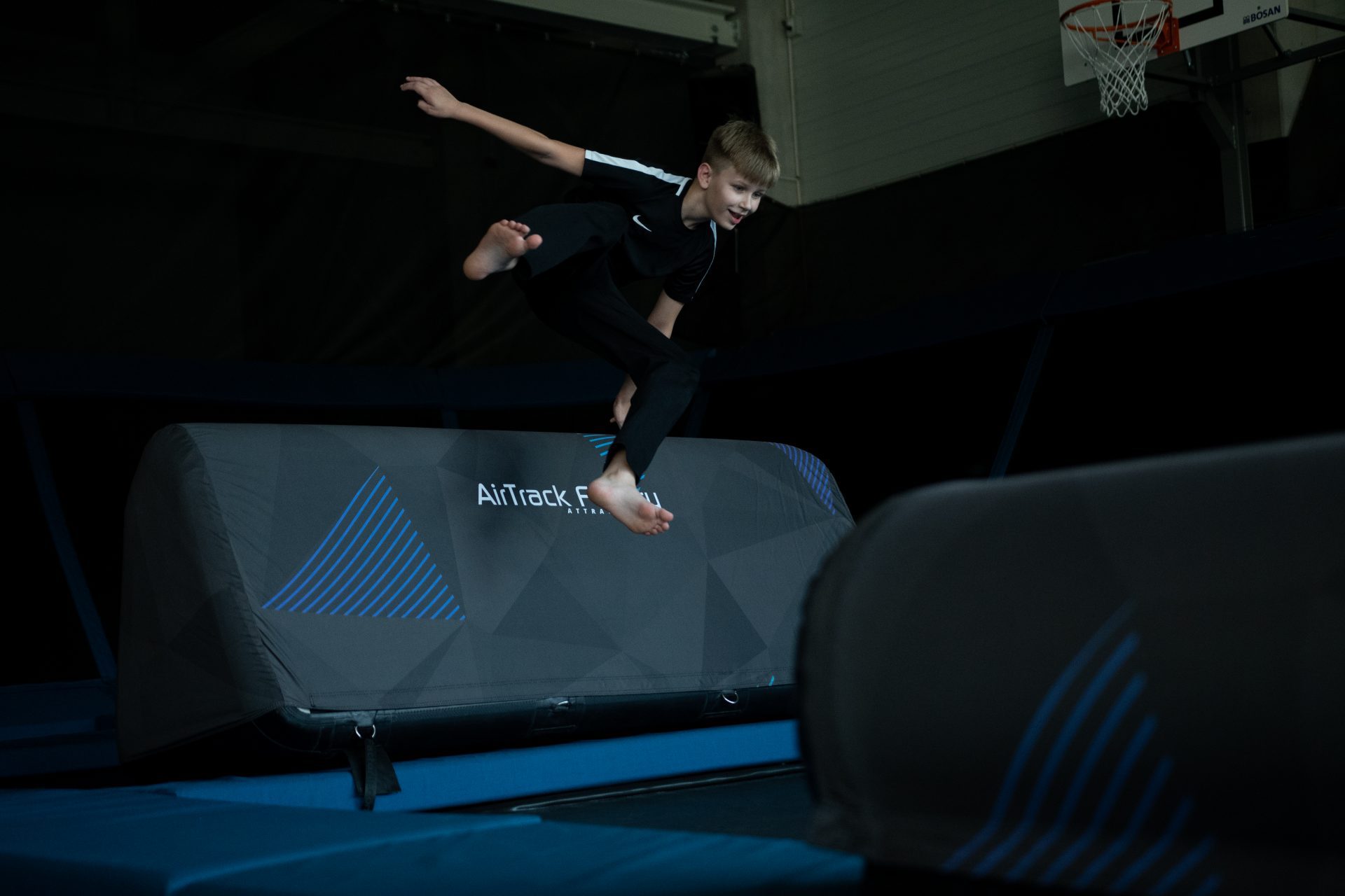 The AirObstacle | AirTrack Factory | Great for Trampoline Parks