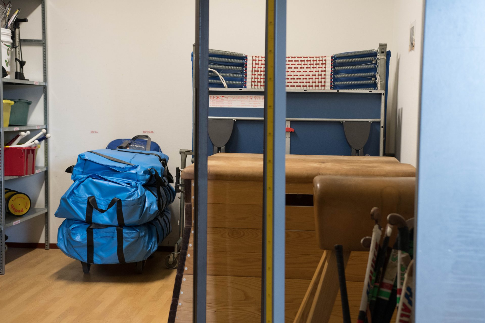 AirTrack Takeoff Set | Safe and fun | Ideal for School Sports