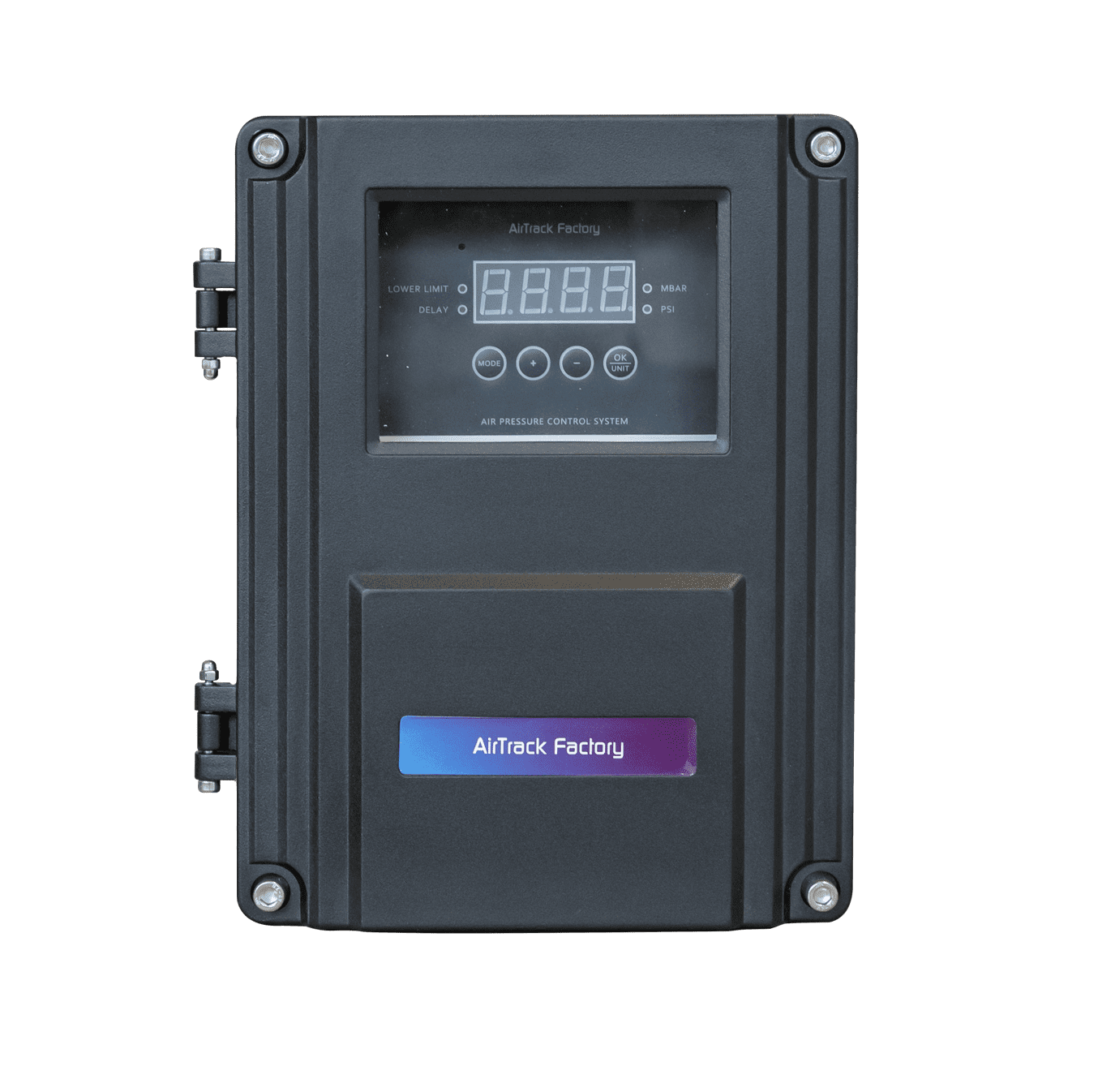 Pressure Control System for your AirBag | AirTrack Factory