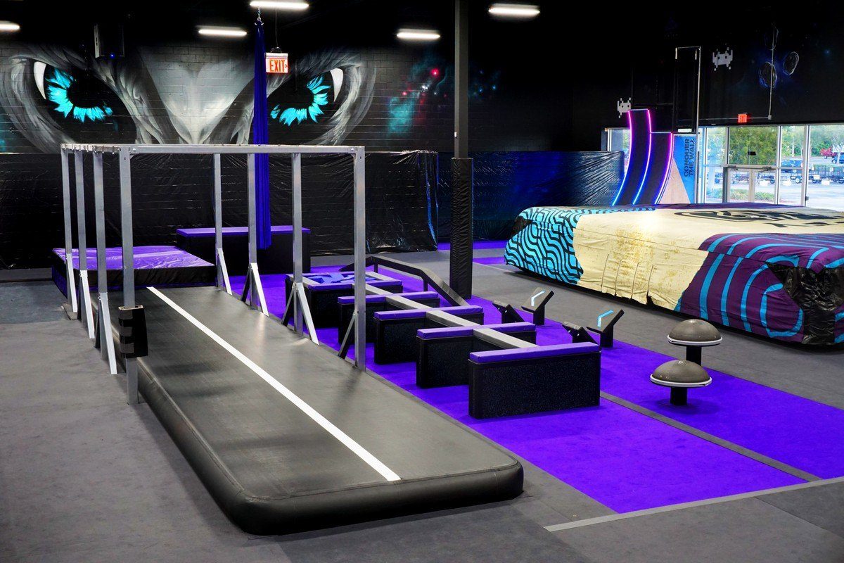 AirTrack P3 | Our most Versatile Tumbling Track | AirTrack Factory