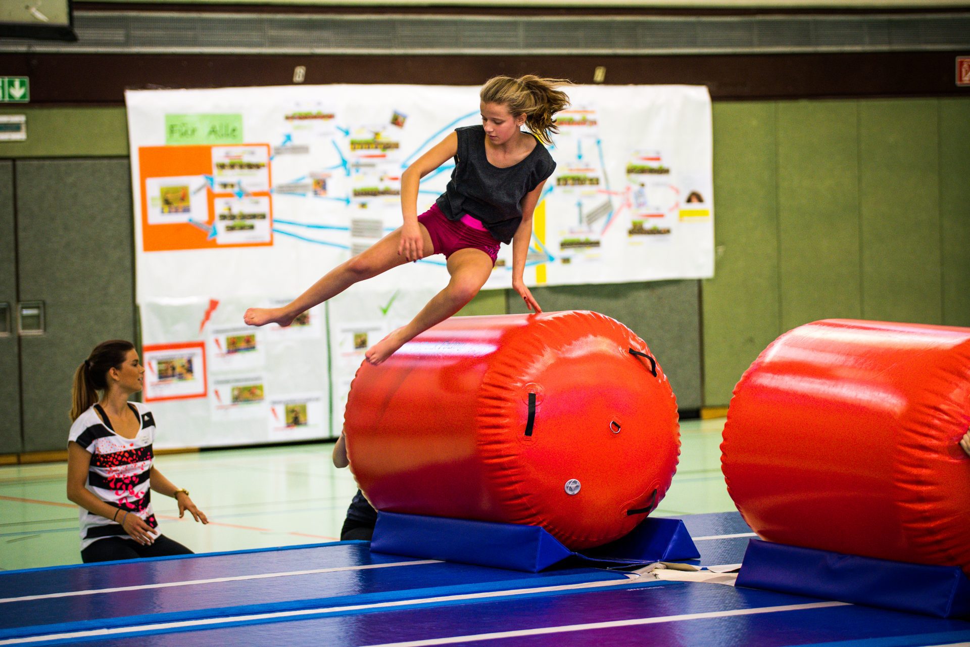 AirRoll Stabilizer | Accessories for inflatable equipment