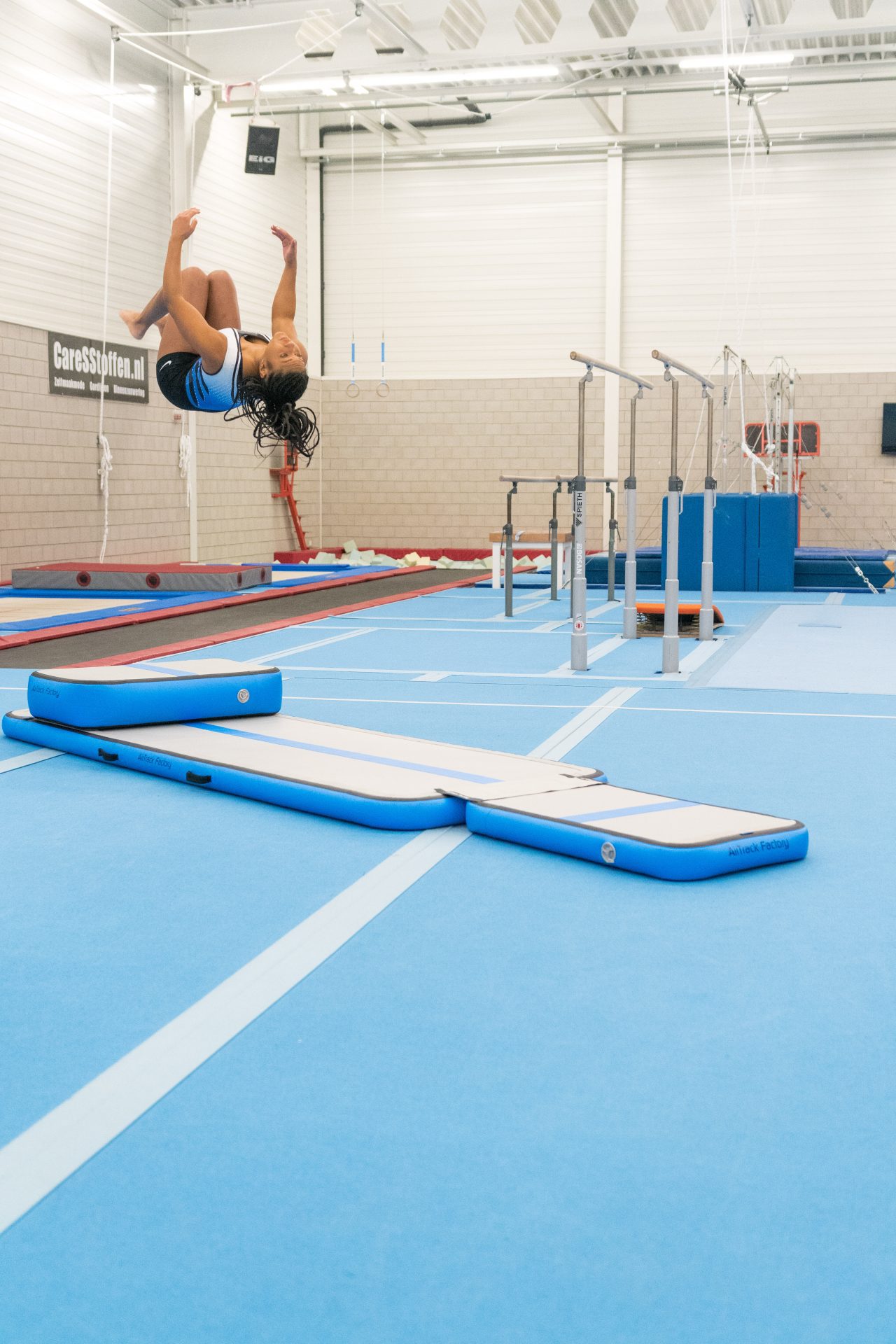 The AirTrack Training Set - AirTrack Factory Home Gymnastics