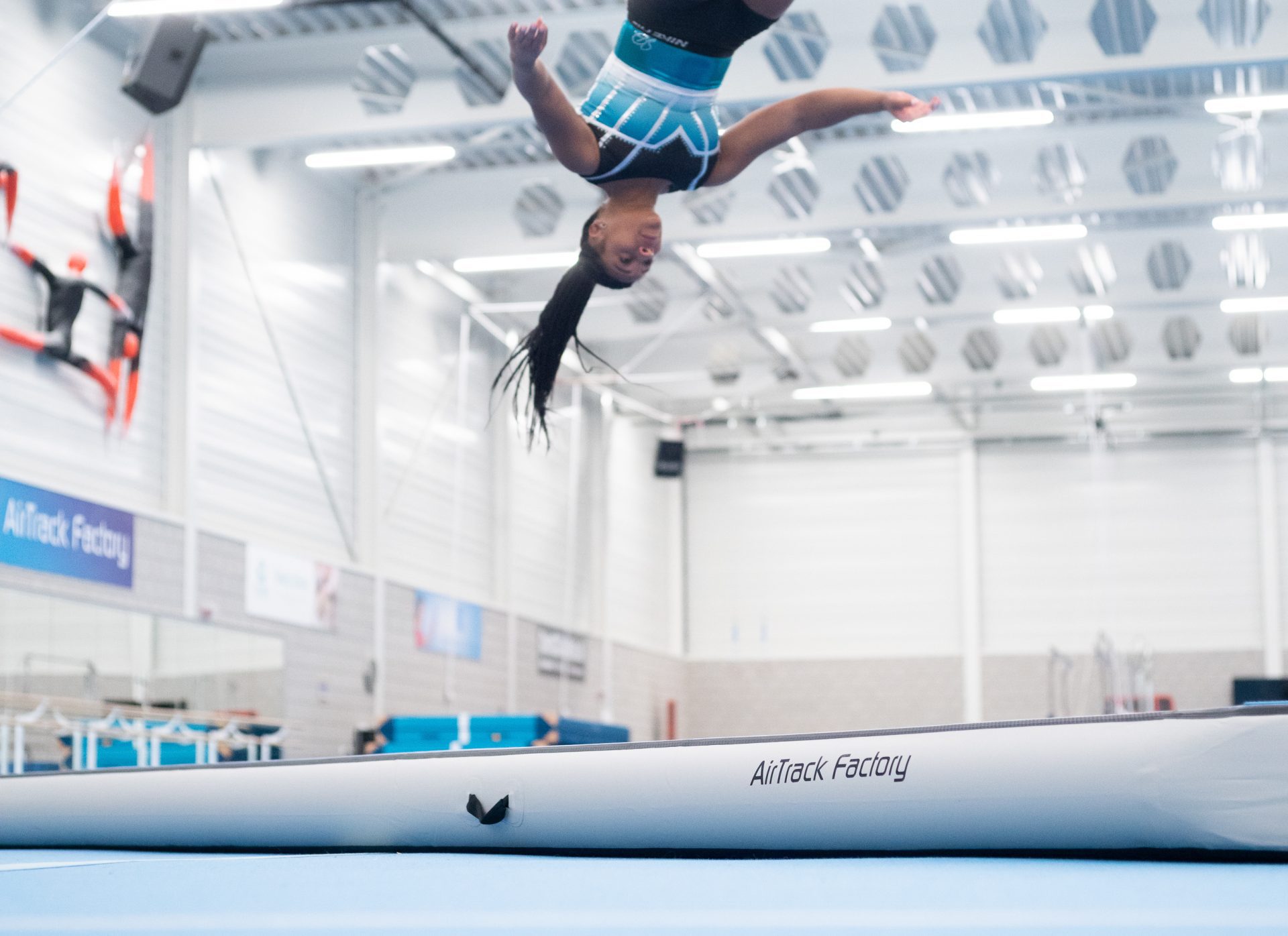 The AirTrack P2 | Our most popular AirTrack | AirTrack Factory