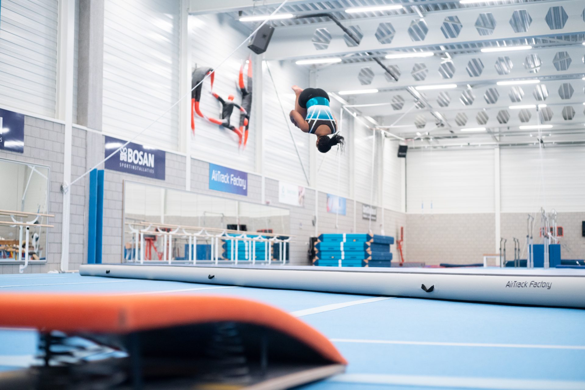 The AirTrack P2 | Our most popular AirTrack | AirTrack Factory