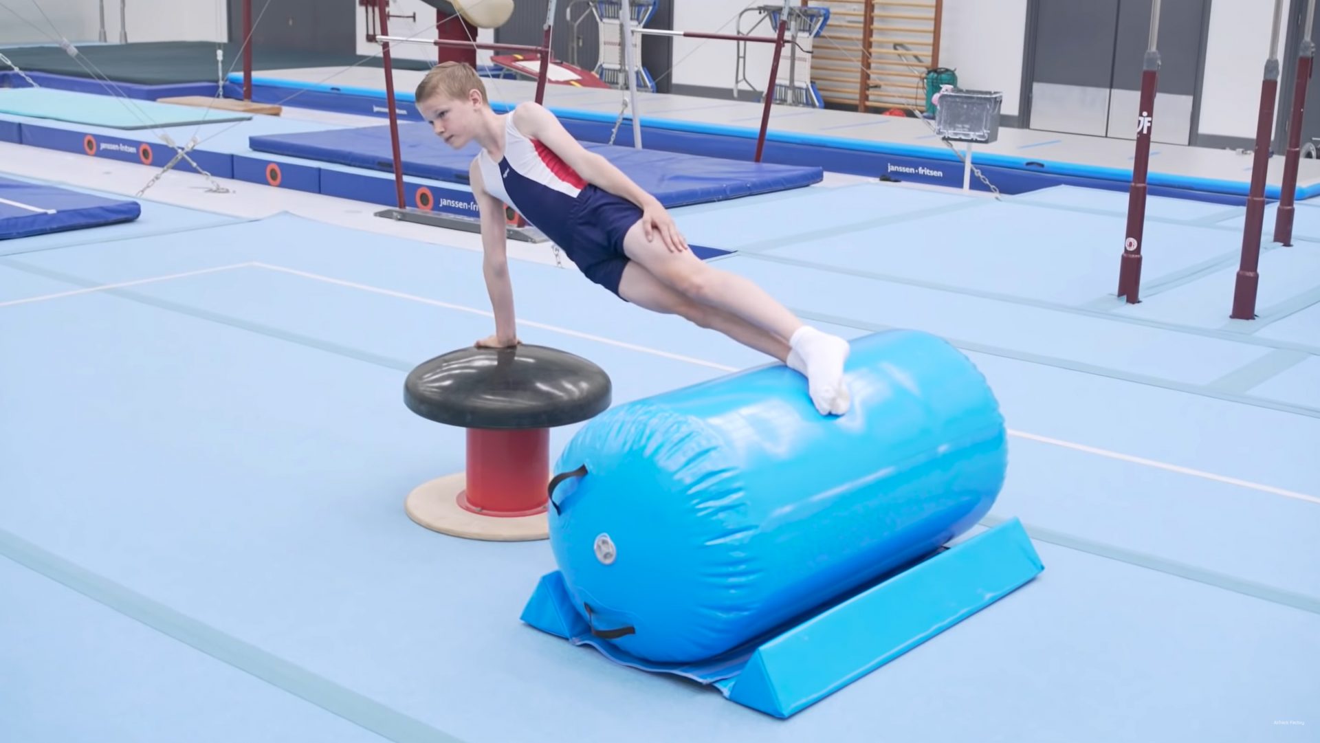 AirRoll Stabilizer | Accessories for inflatable equipment