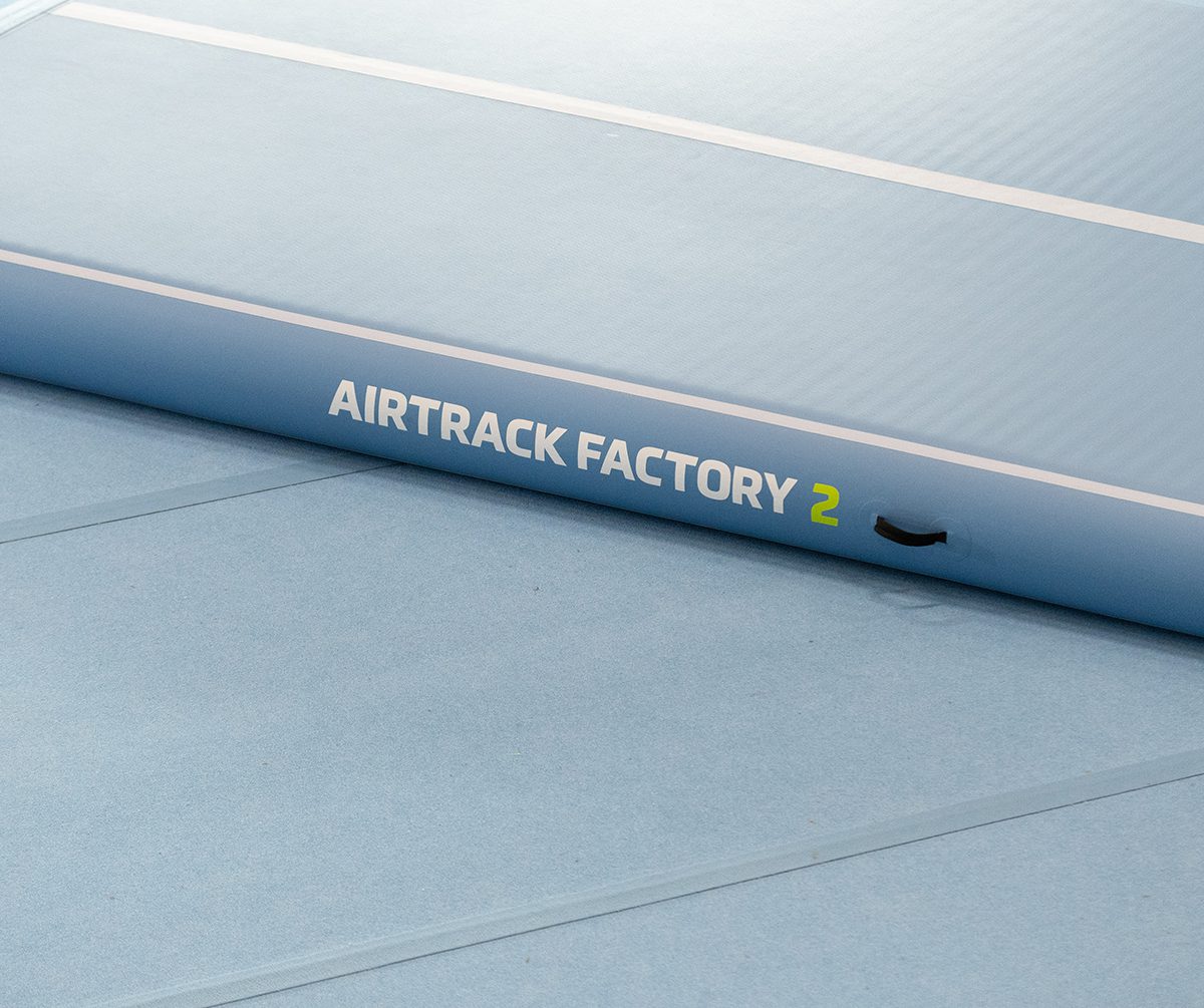 AirTrack 2 - AirTrack Factory The Next Generation AirTrack